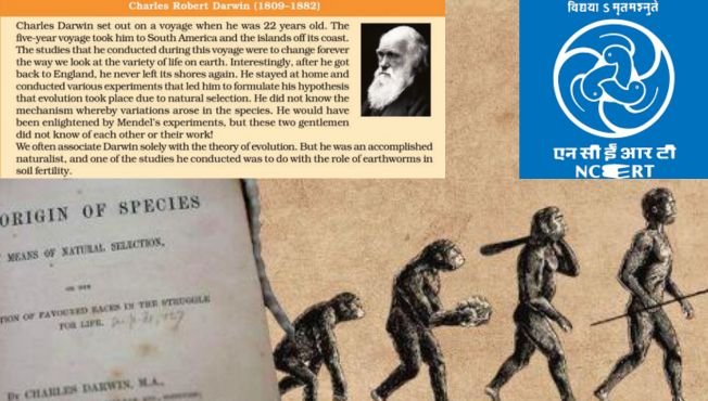 Theory Of Evolution Timeline